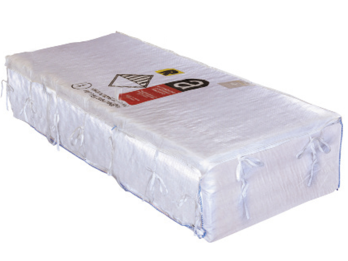 17m3 asbestos Container bag | Otexio